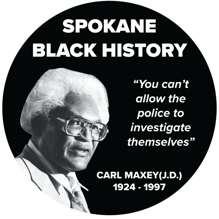 Black History Month - Spokane Community Against Racism
