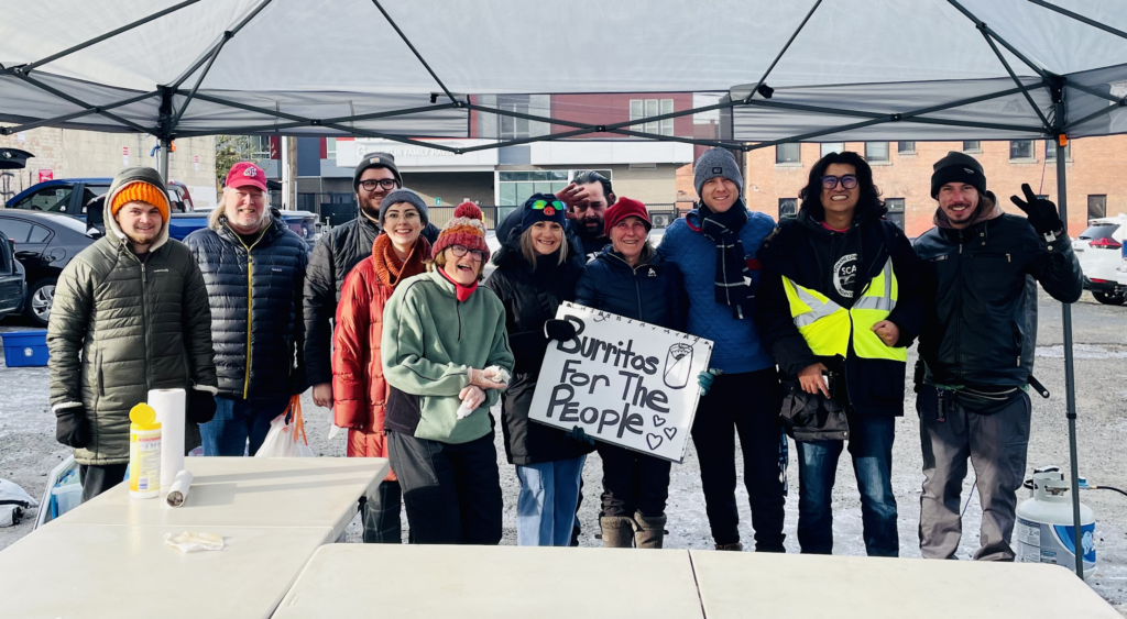 Volunteer - Spokane Community Against Racism