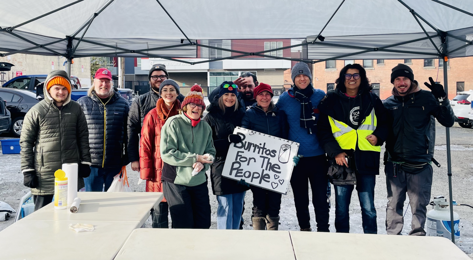 Volunteer - Spokane Community Against Racism