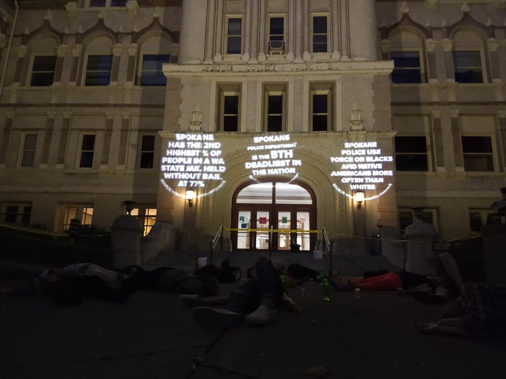 Volunteer - Spokane Community Against Racism